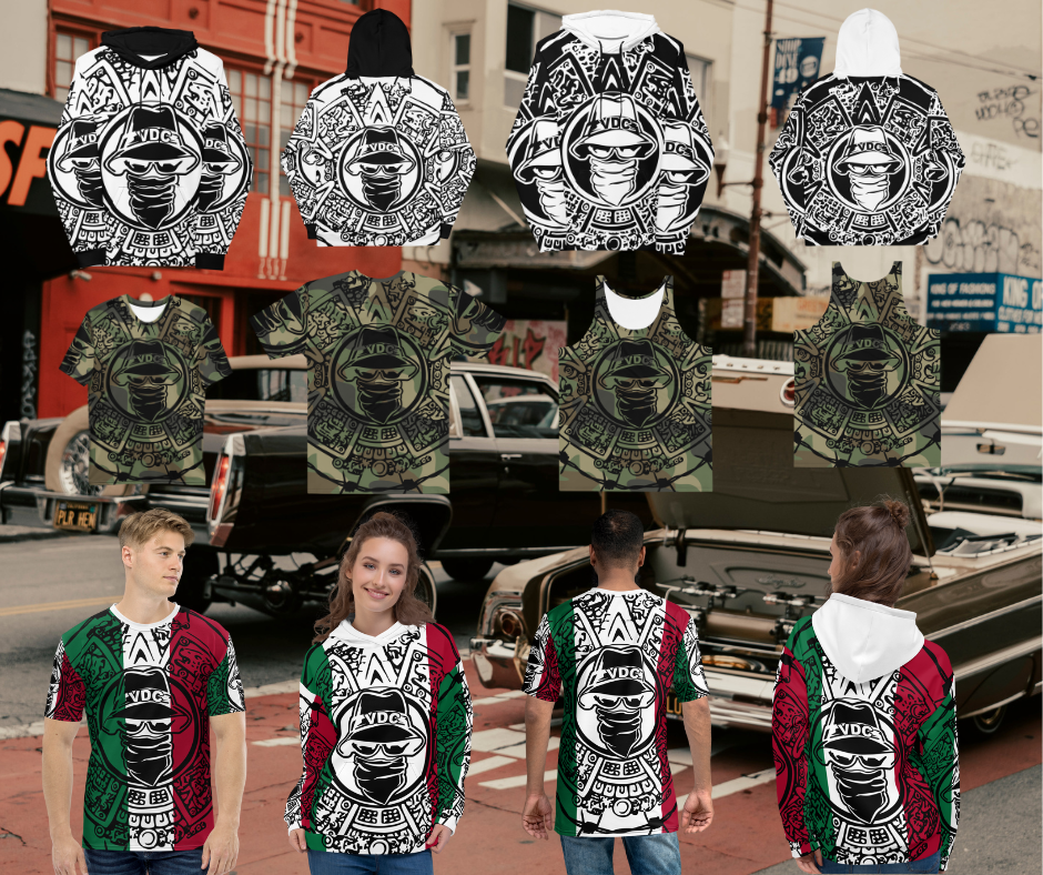 vdc mexside coleccion – Vida de chingon